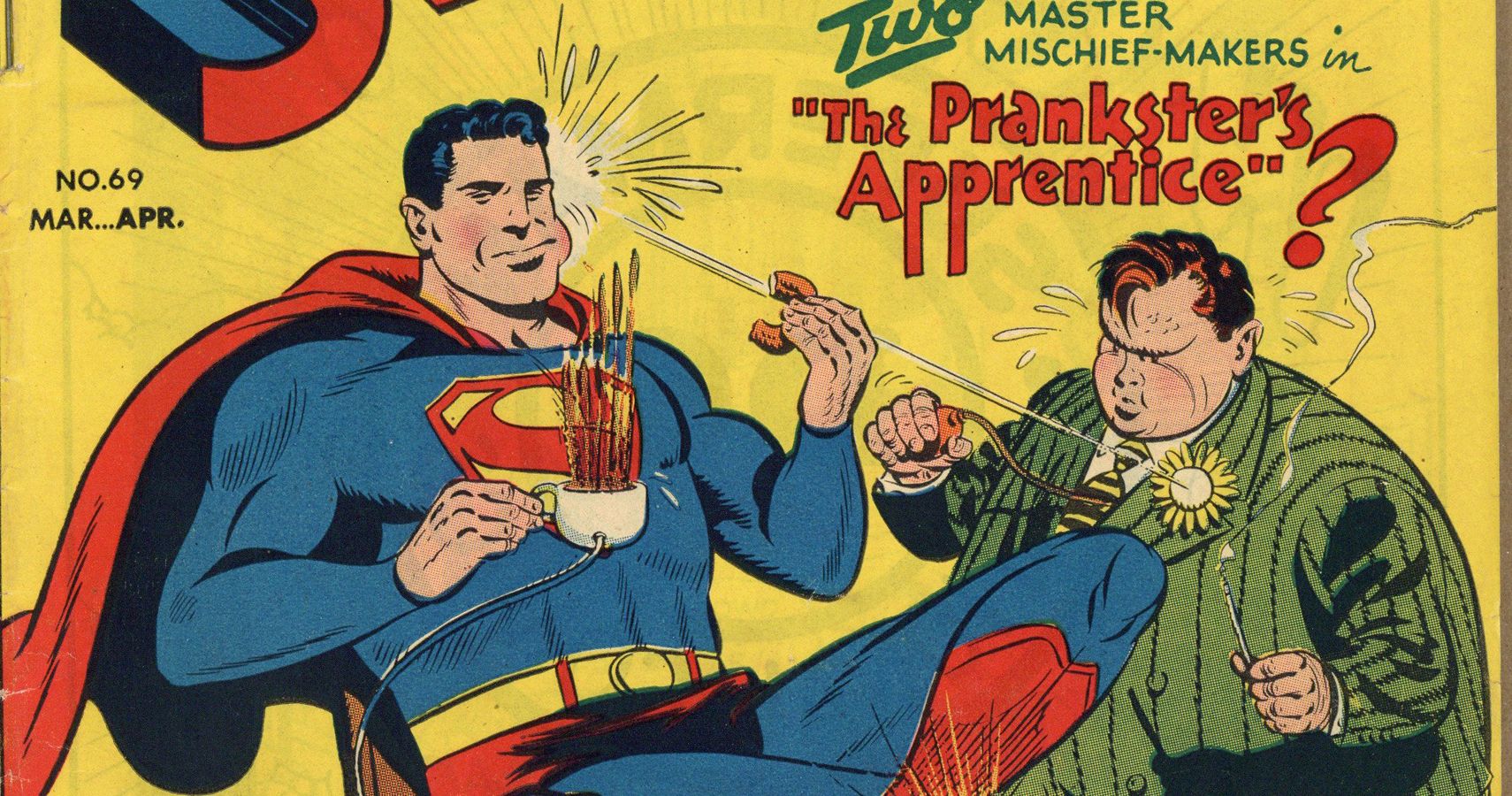 10 Worst Superman DC Comics Villains Ever