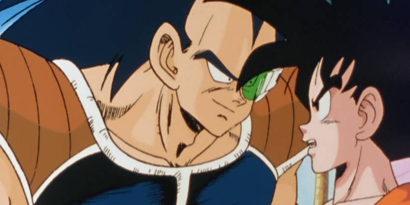 Dragon Ball's Raditz: Secrets About Goku's Evil Brother