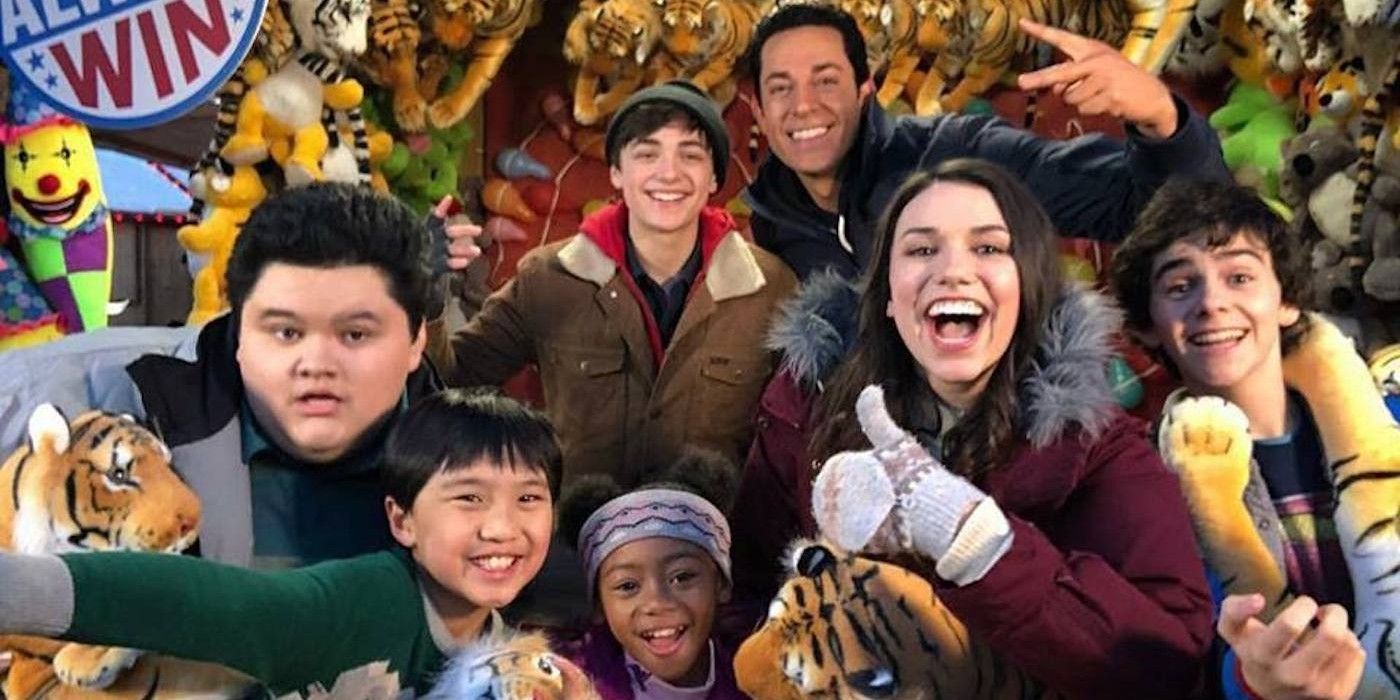 How Shazam! Changes Billy Batson's Family Dynamic