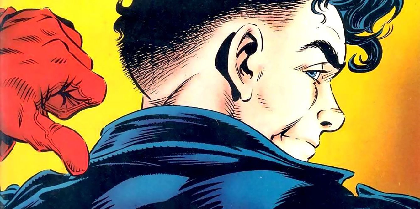 Titans: Superboy Actor Joshua Orpin Pays Homage to Iconic Comic Cover