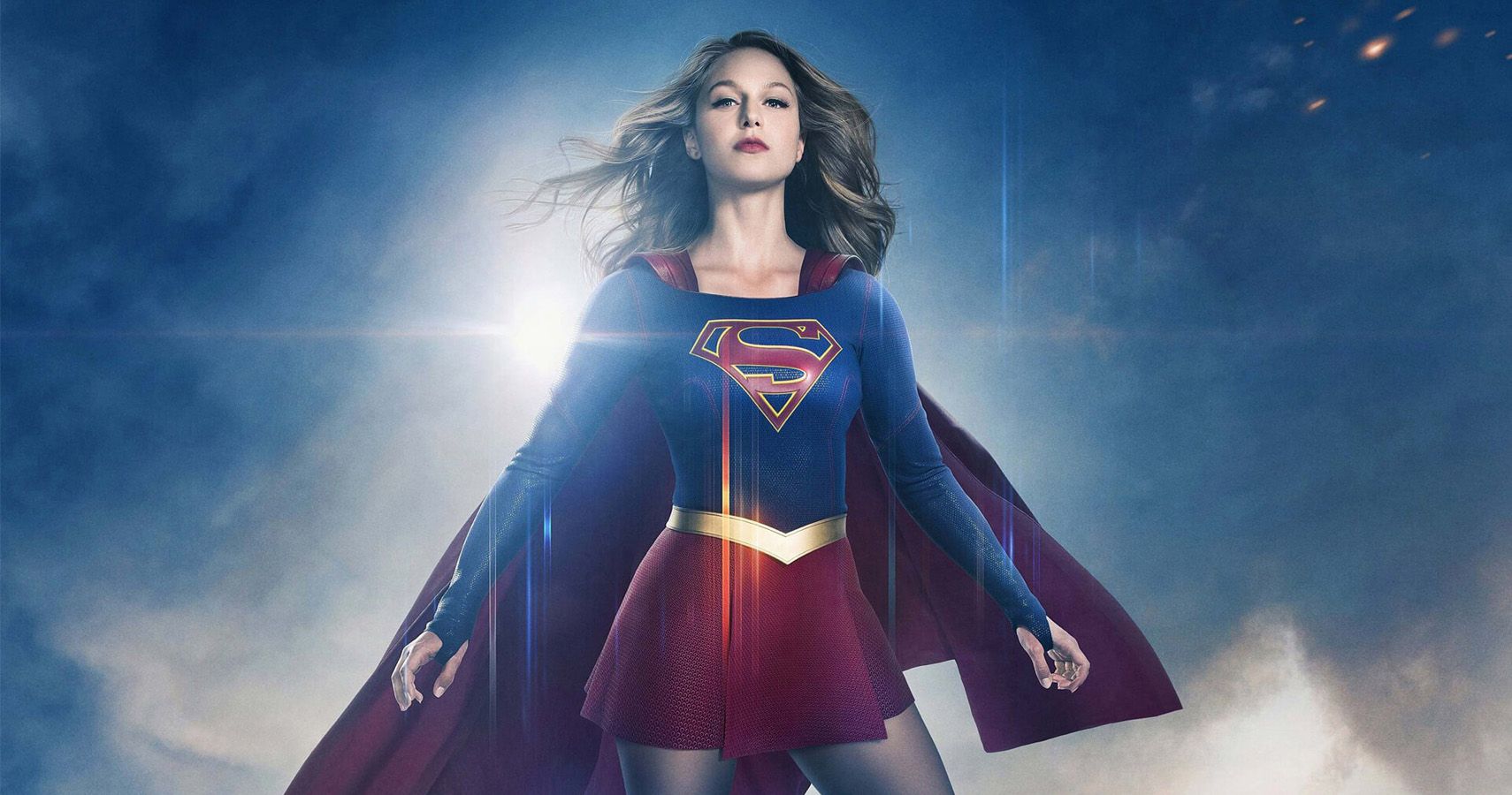 Supergirl's New Arrowverse Symbol and Suit, Explained
