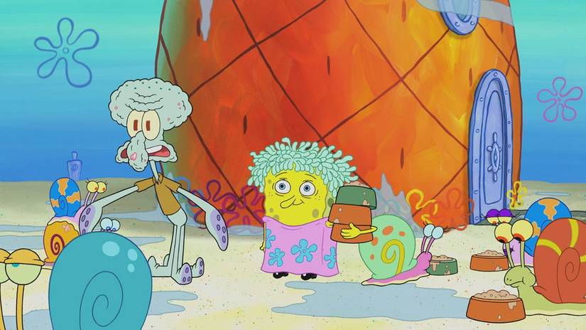 SpongeBob's Neighbor: 10 Things Fans Didn't Know About Squidward