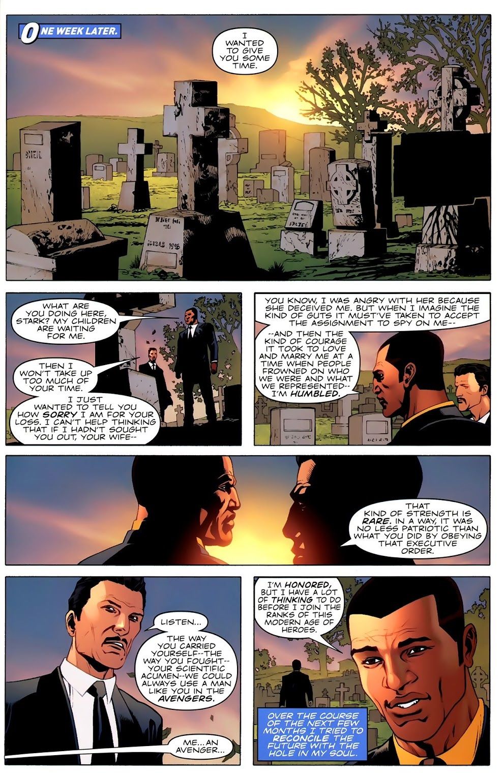 Look Back: Blue Marvel Shows a Hidden Side of Marvel History