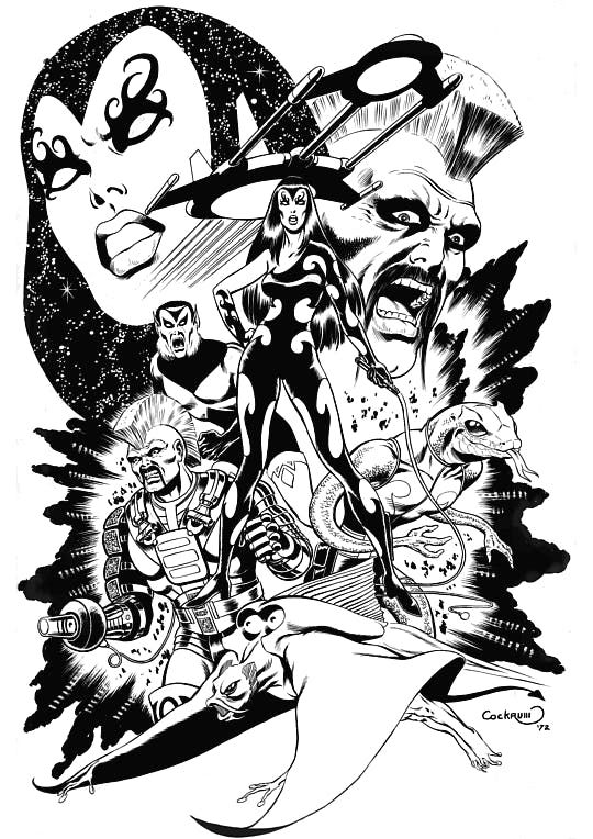 The Secret History of Wolverine's Iconic ... Hair?