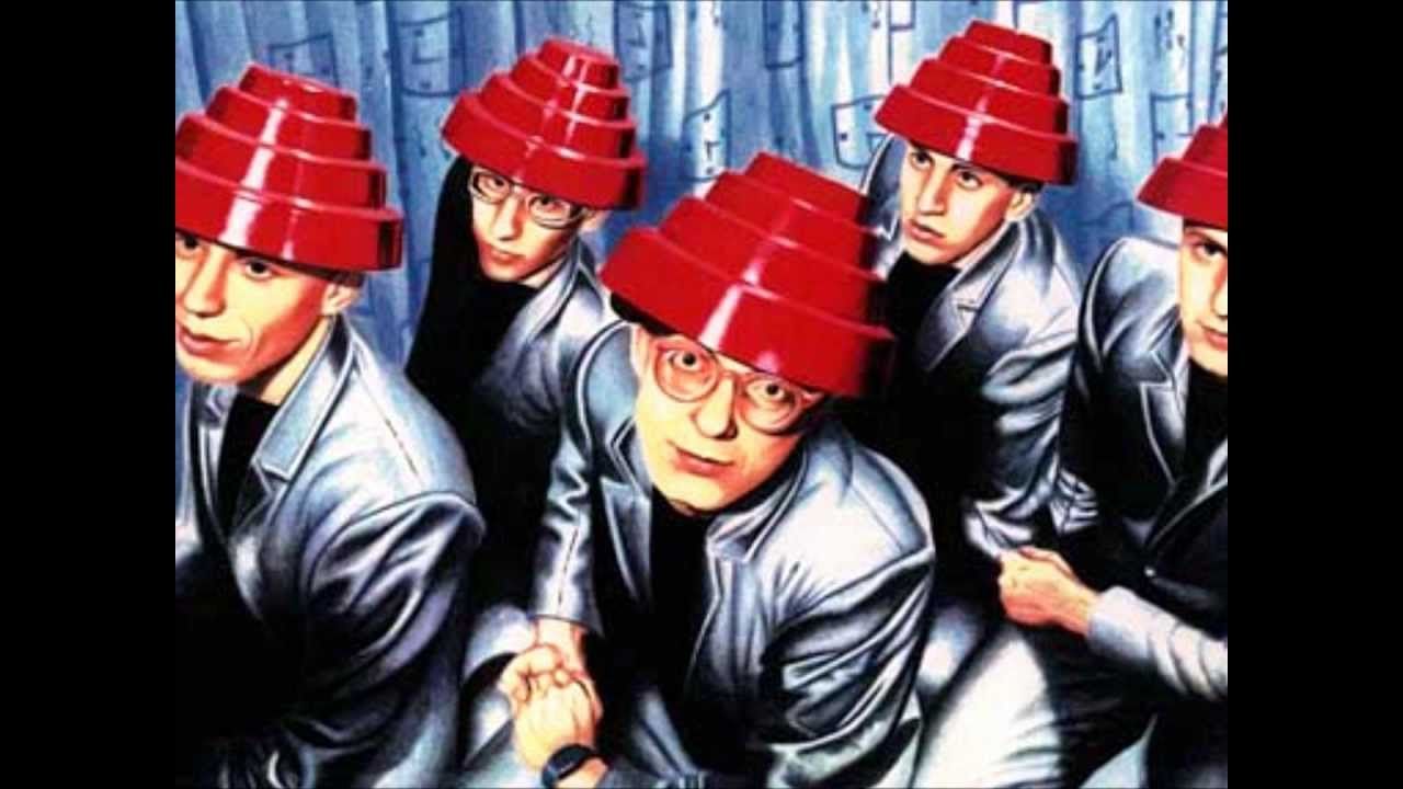 Look Back: The Wonder Woman Issue That Indirectly Inspired Devo