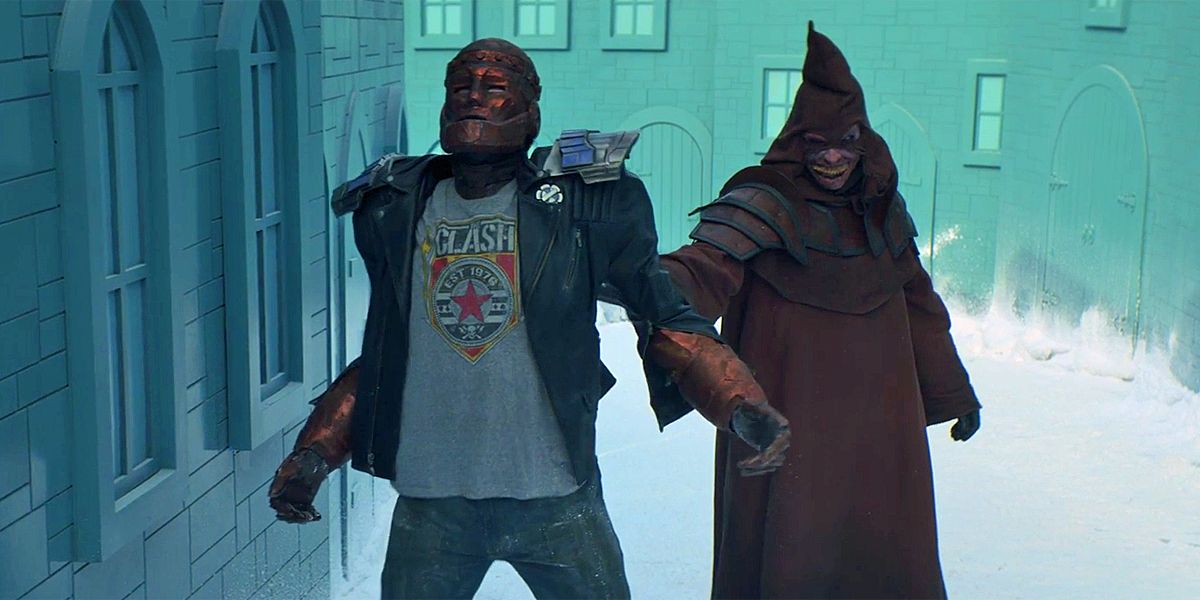 Doom Patrol TV: A Guide to the Team's New Supernatural Friend & Foes