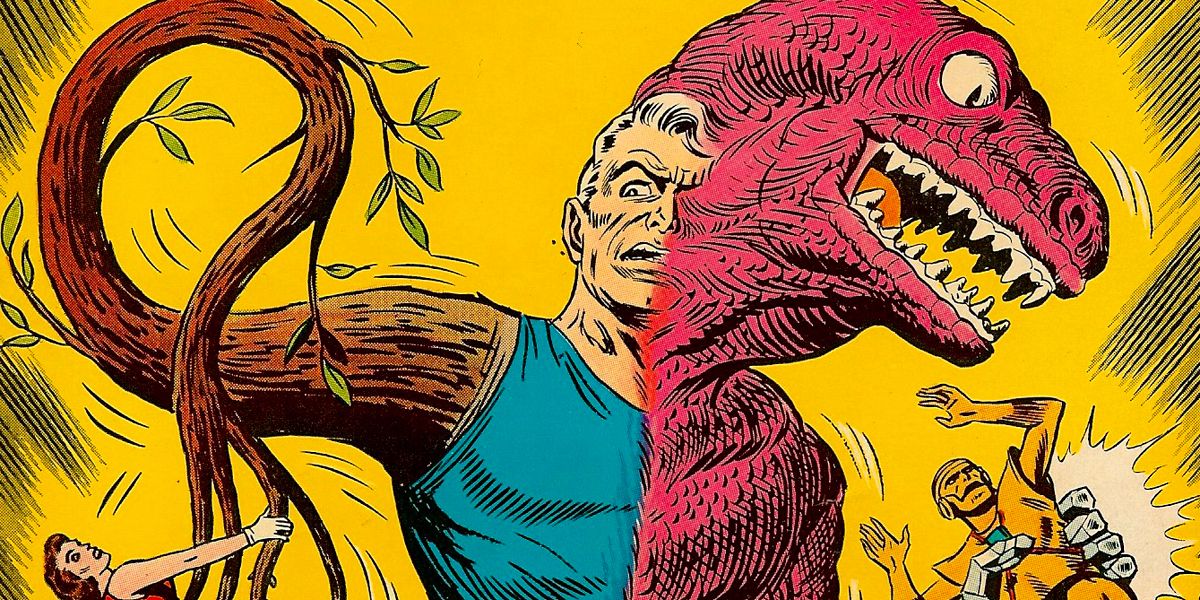 Doom Patrol Brings DC Comics' Weirdest Villain to Life