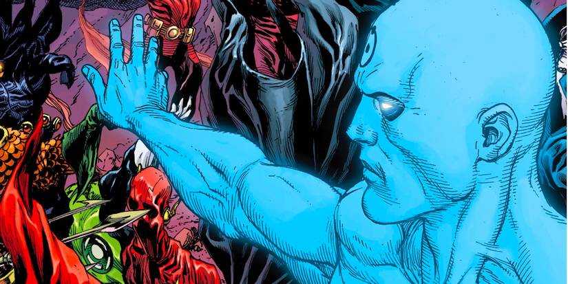 DC: 10 Superpowers Doctor Manhattan Has, Ranked From Lamest To Coolest