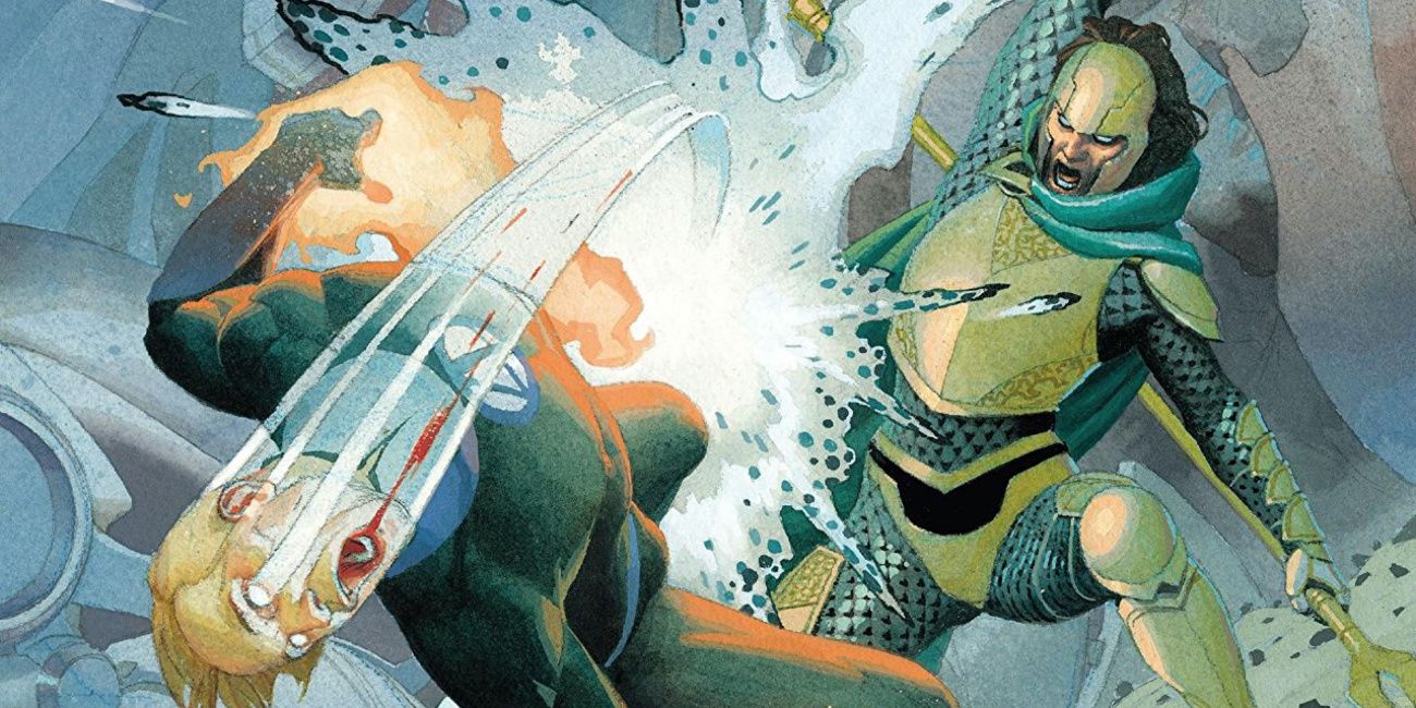 EXCLUSIVE: Fantastic Four #8 Preview