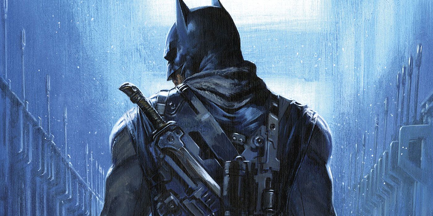 The Batman Who Laughs: The Grim Knight #1 is Surprisingly Brilliant