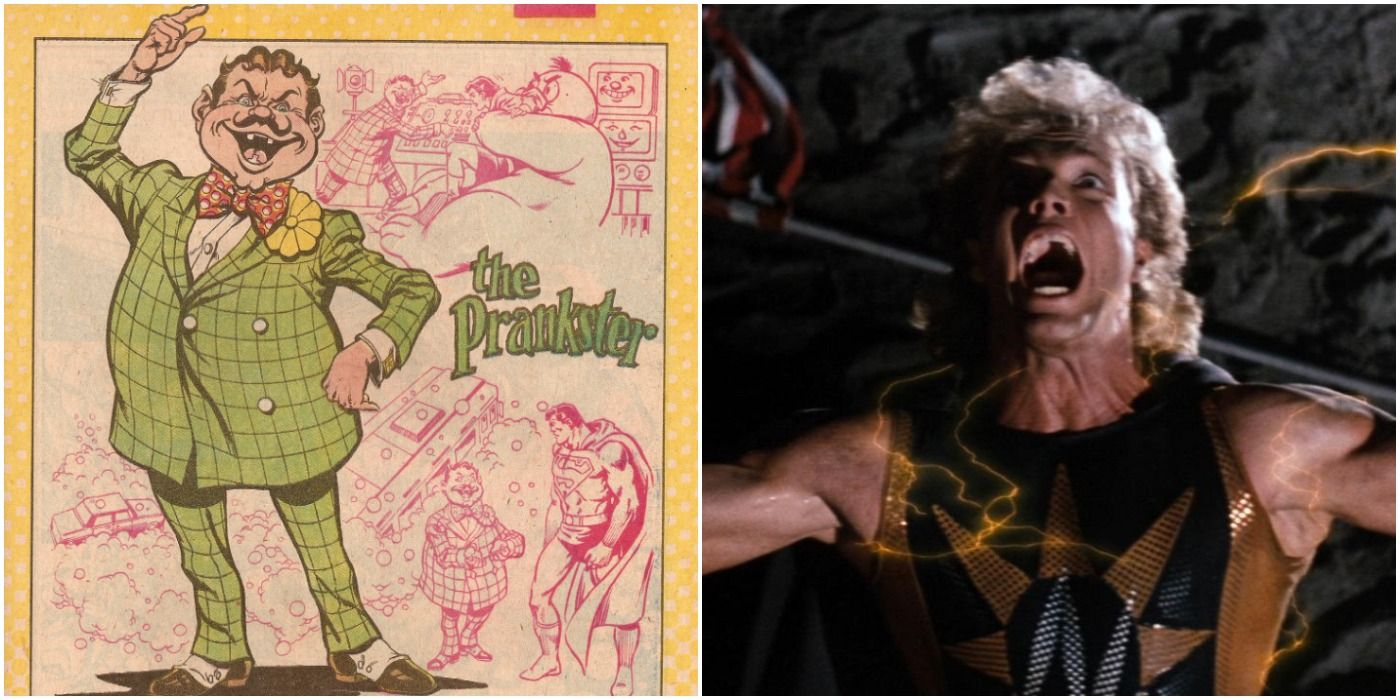 10 Worst Superman DC Comics Villains Ever