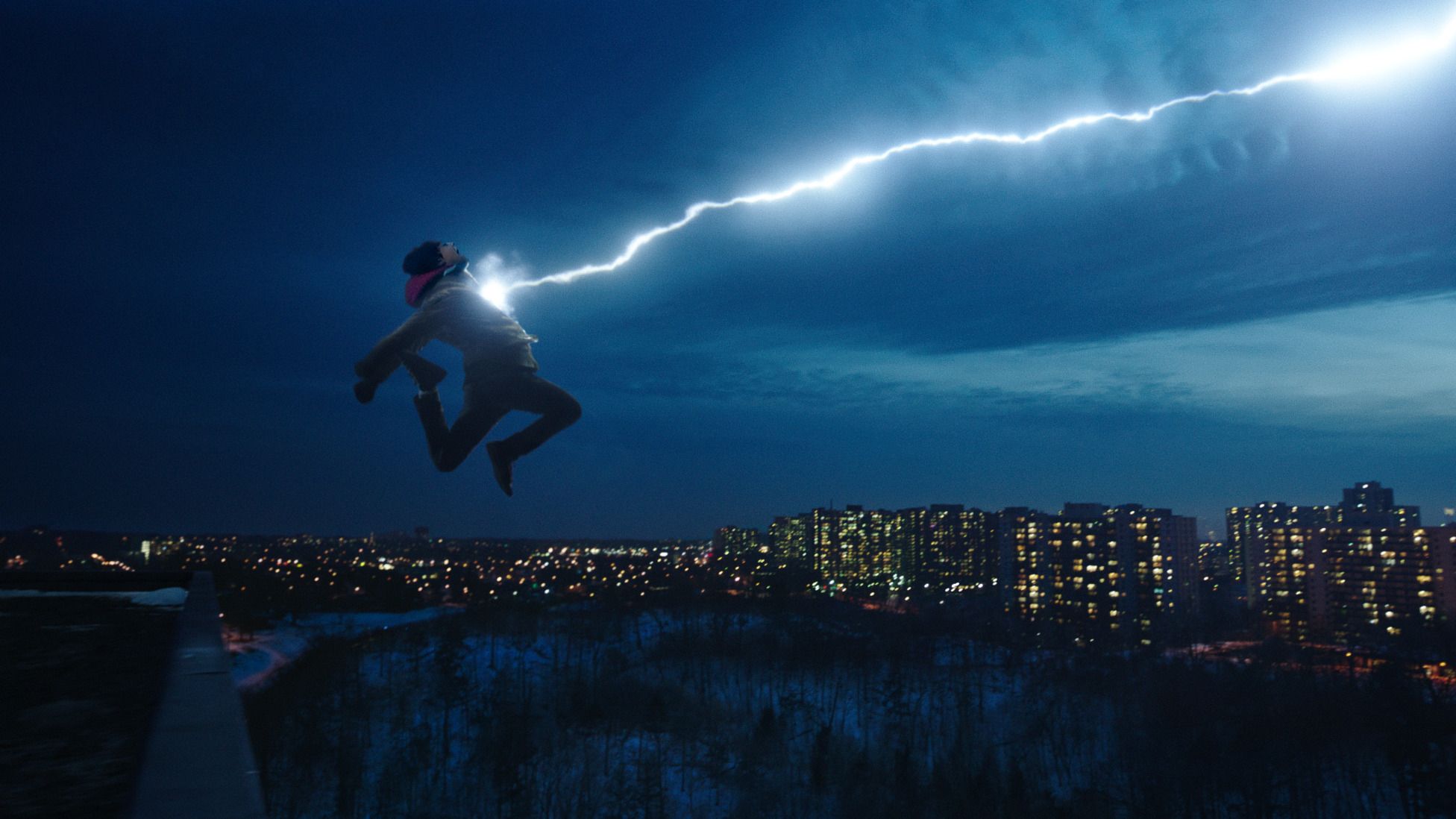 Shazam! Powers Up in Several New Hi-Res Images