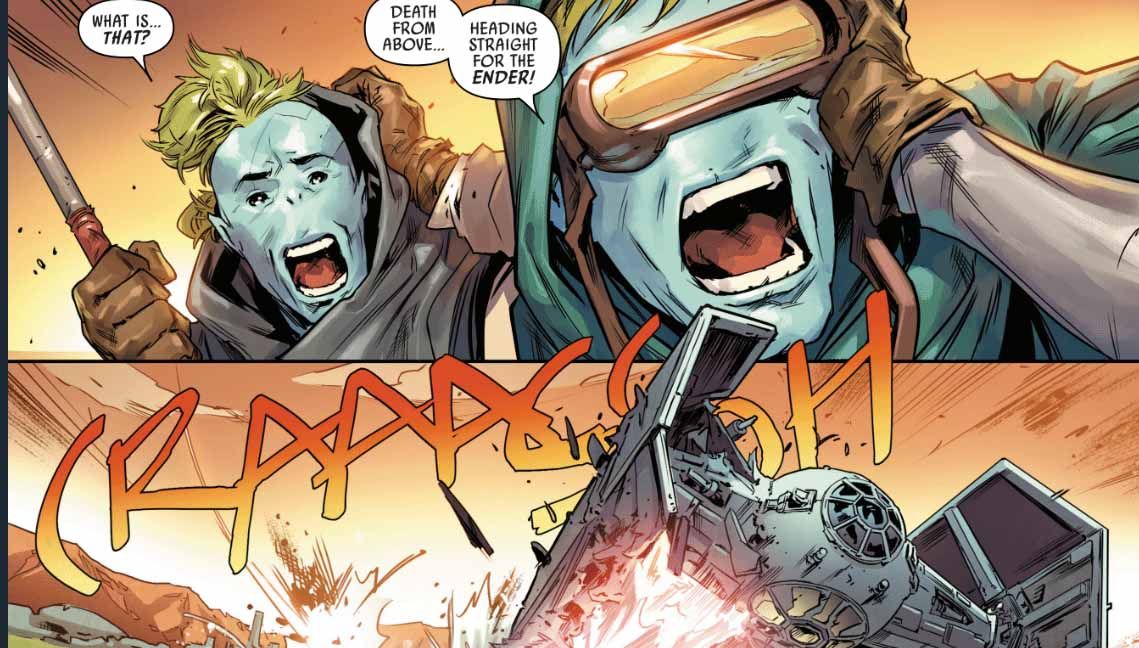 Marvel Turns Star Wars' Darth Vader Into a Hero (Sort Of)