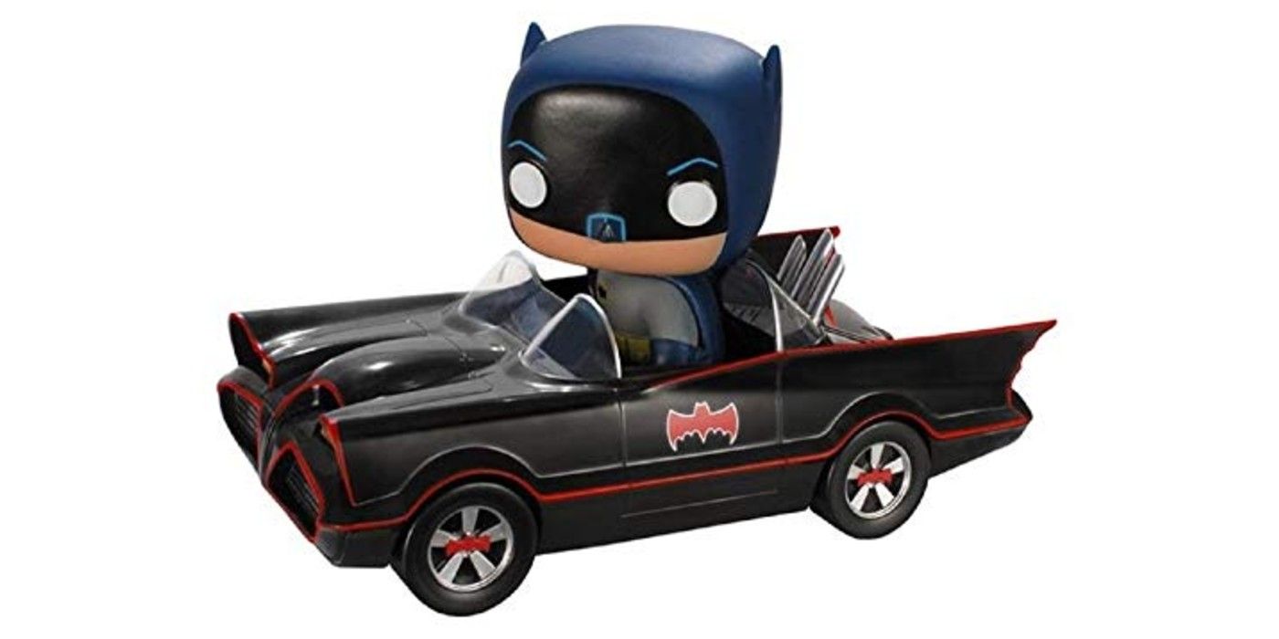 Ranking The Best Batman Funko POPs From DC Comics