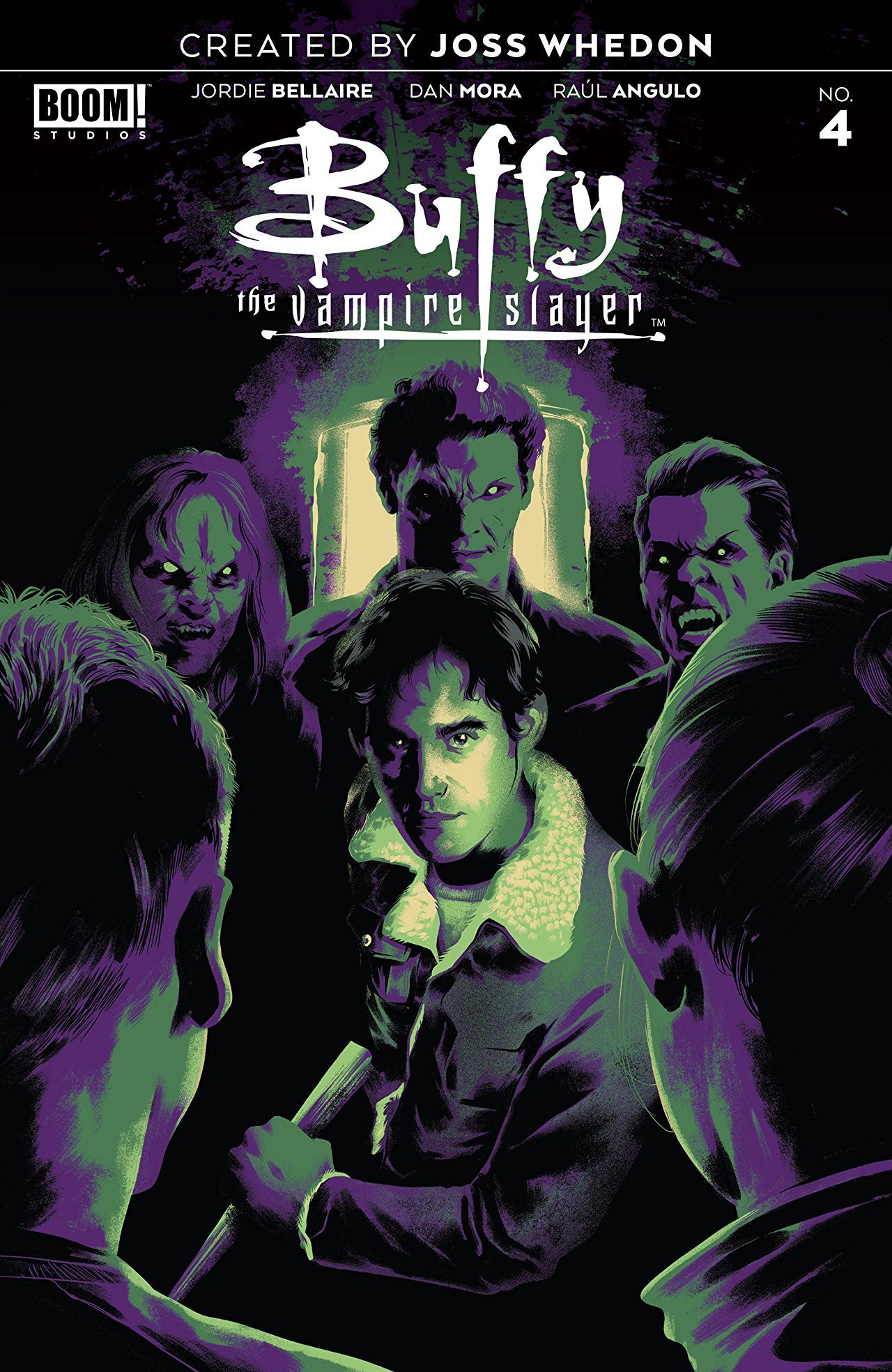 Buffy the Vampire Slayer Reboot Plays to the Franchise's Strengths