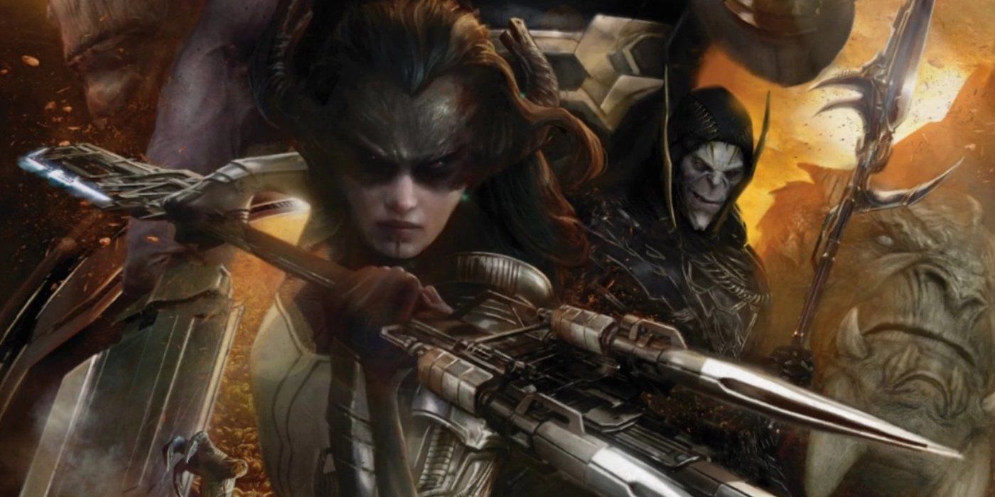 Marvel: Who Is Black Dwarf? (& 9 Other Facts You Need To Know About The ...