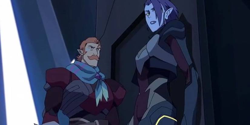 Coran: The Tragedy and Triumph of Voltron's Royal Adviser