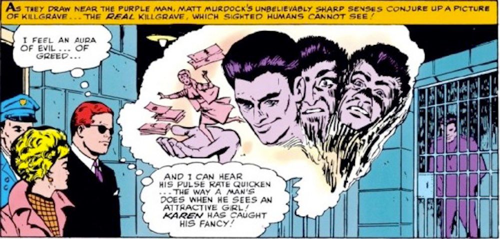 Kilgrave: Jessica Jones' Mind-Controlling Purple Man, Explained