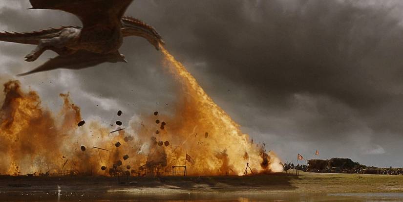 Smaug vs. Balerion: Which Dragon Is Bigger in Size?