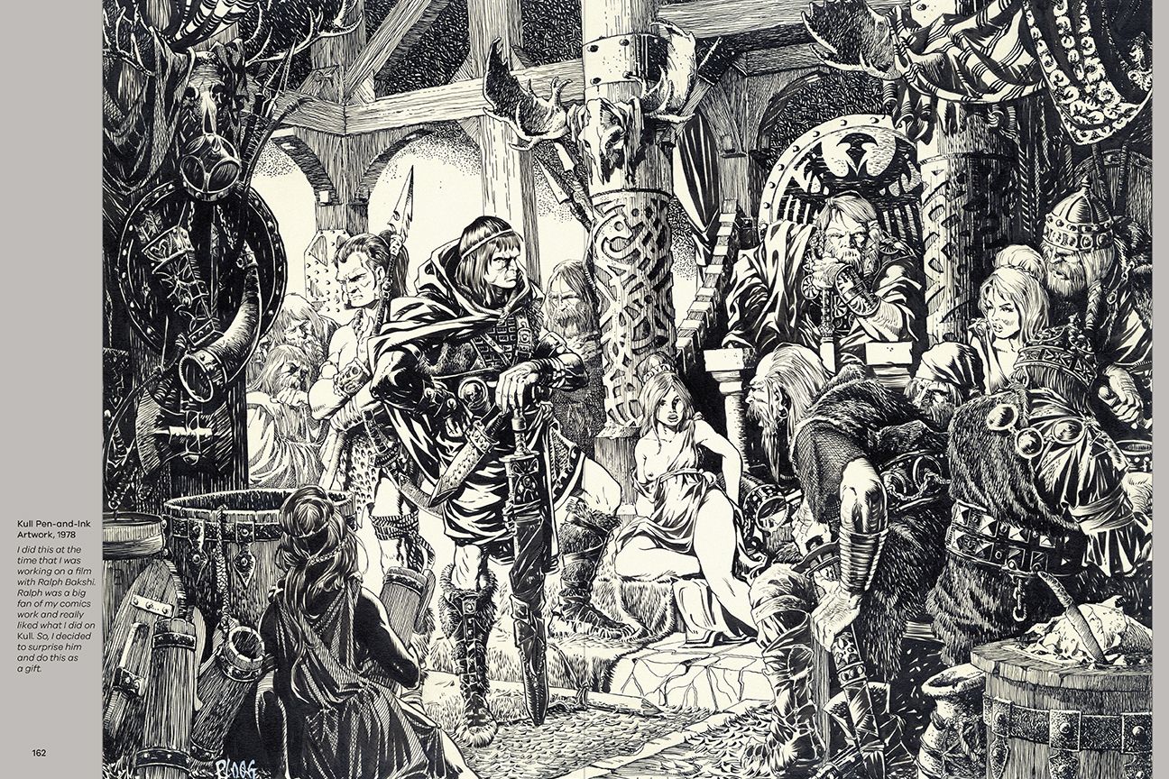 The Art of Ploog: Volume 2