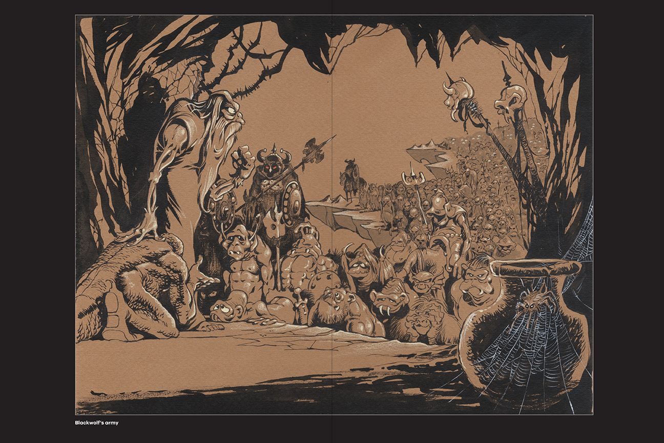 The Art of Ploog: Volume 2