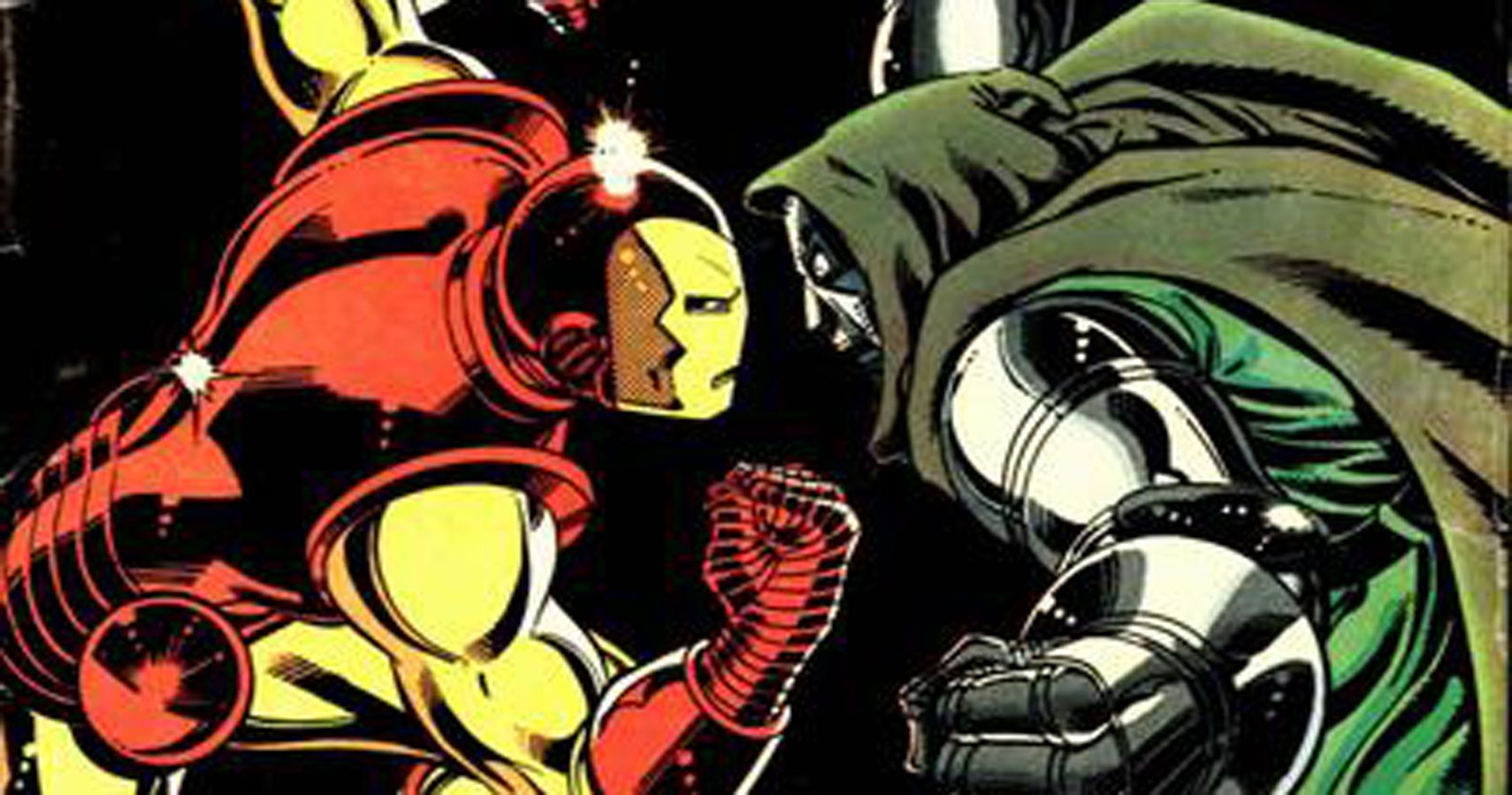 Iron Man: The Best of the Avenger's Classic Marvel Comics