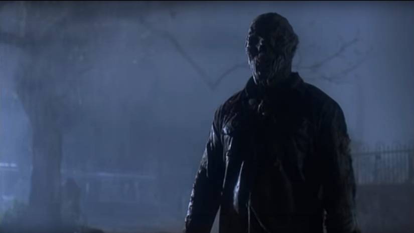 Jason Voorhees' Face: What's Behind The Friday The 13th Mask
