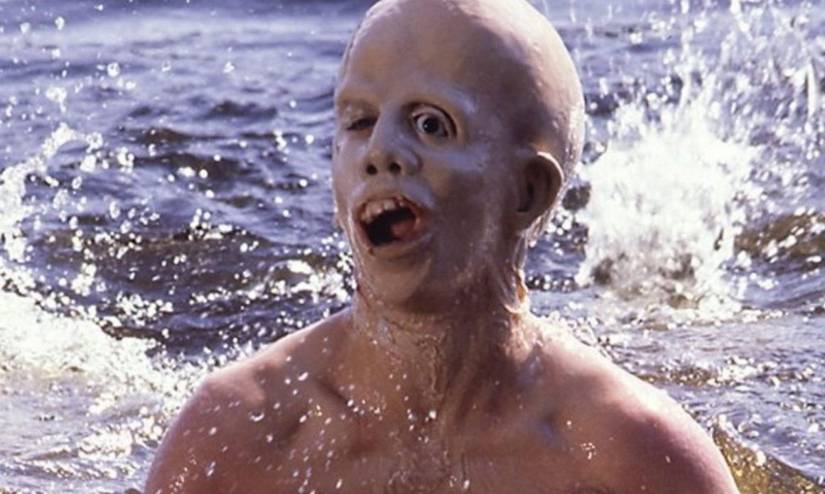 Jason Voorhees' Face: What's Behind The Friday The 13th Mask