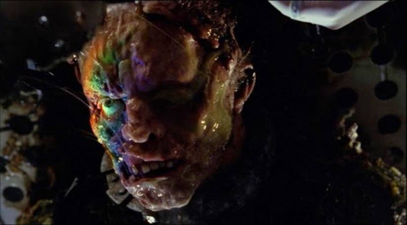 Jason Voorhees' Face: What's Behind The Friday The 13th Mask