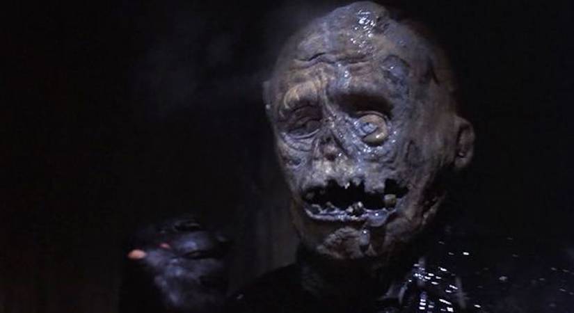 Jason Voorhees Face What S Behind The Friday The 13th Mask