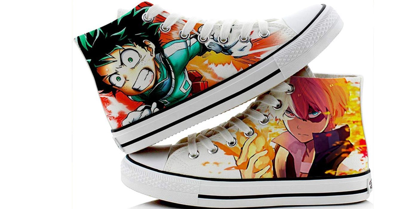 My Hero Academia Gifts That Will Make Anyone a Pro-Hero