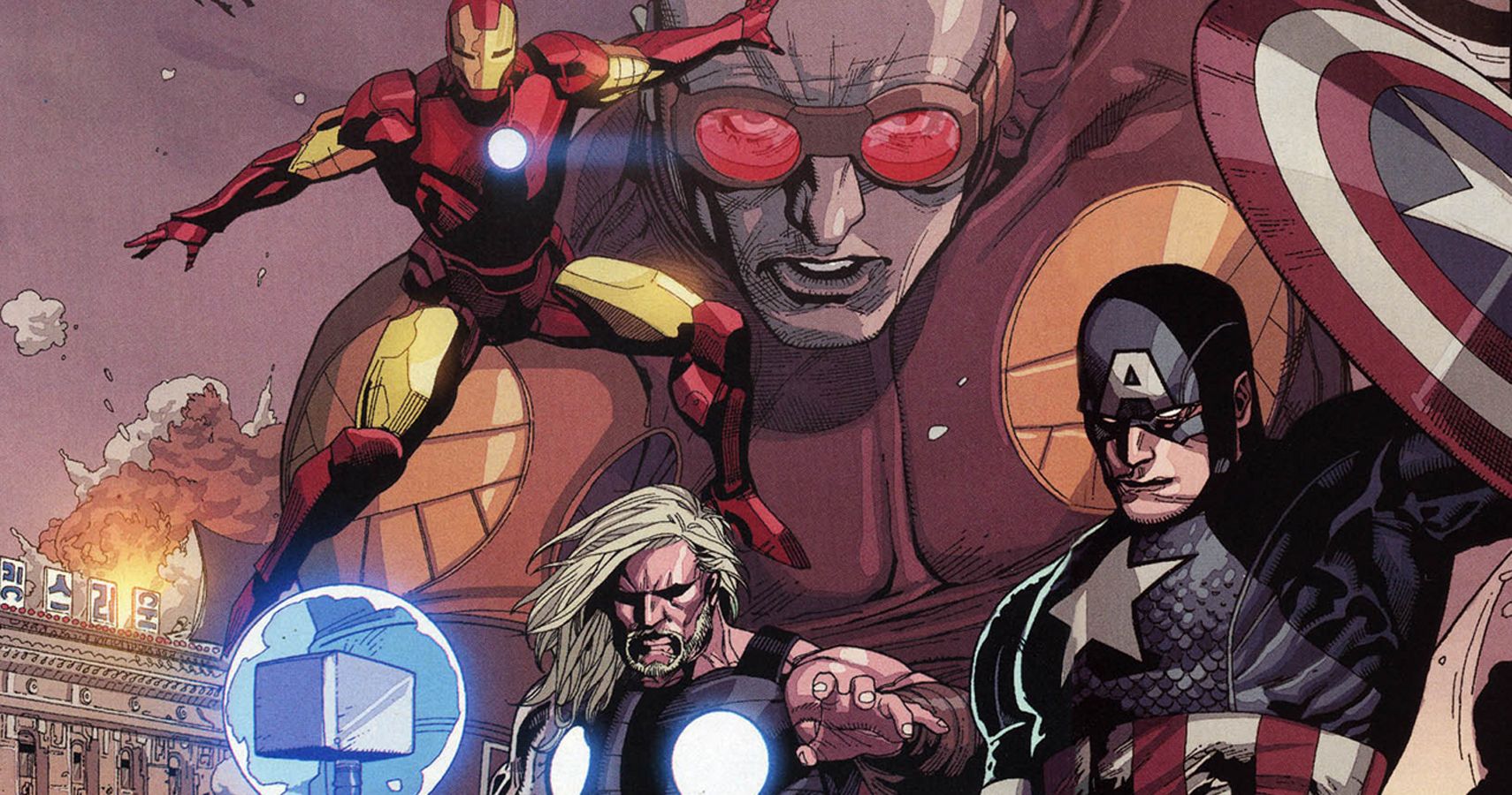 Avengers Endgame: 10 Comics To Read Before The Movie