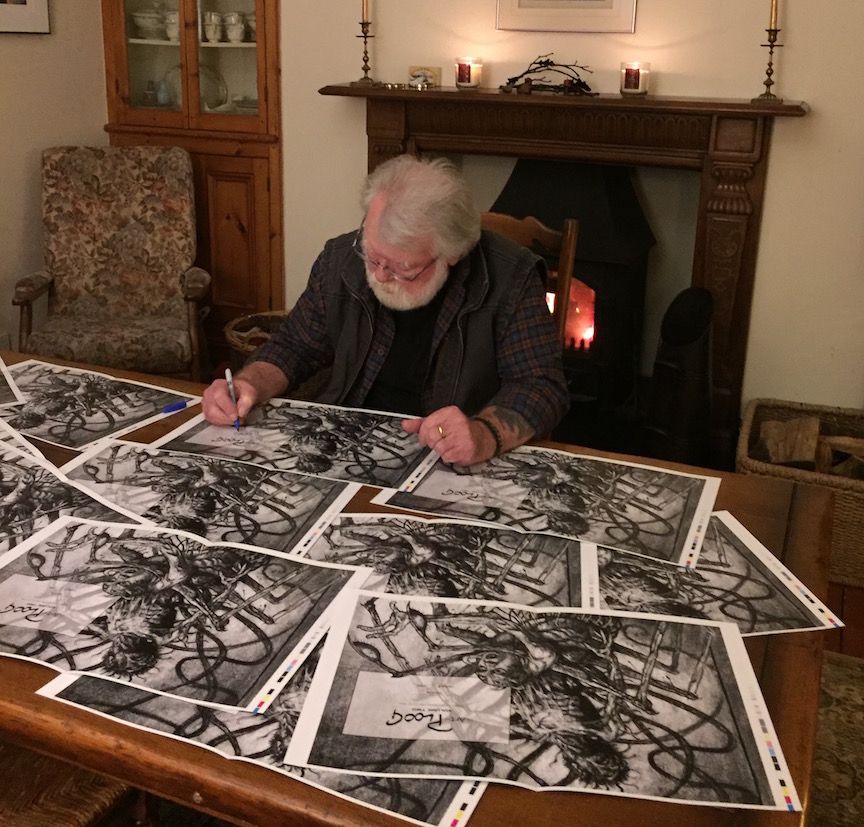 The Art of Ploog: Volume 2