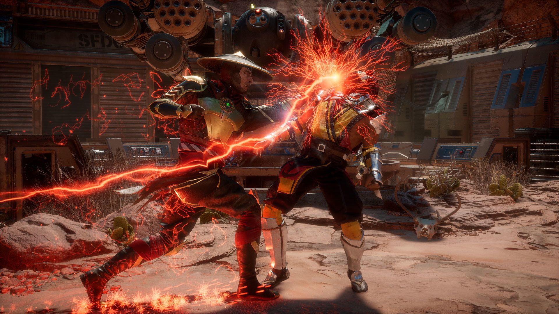 REVIEW: Mortal Kombat 11 Proves the Fighting Franchise is Timeless