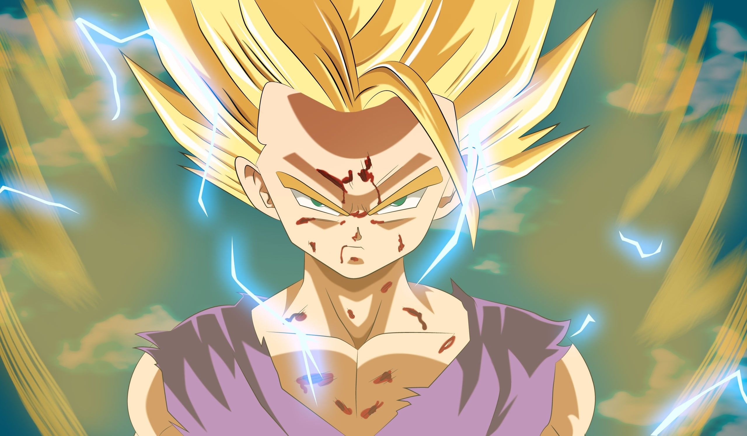 Dragon Ball Z: 10 Facts You Didn’t Know About Super Saiyan 2
