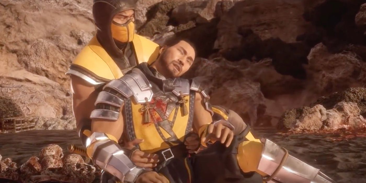 Mortal Kombat 11 Kills Off Two of the Franchise's Main Fighters