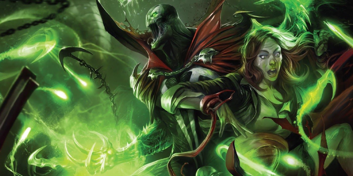 Spawn’s 10 Most Devastating Powers, Ranked