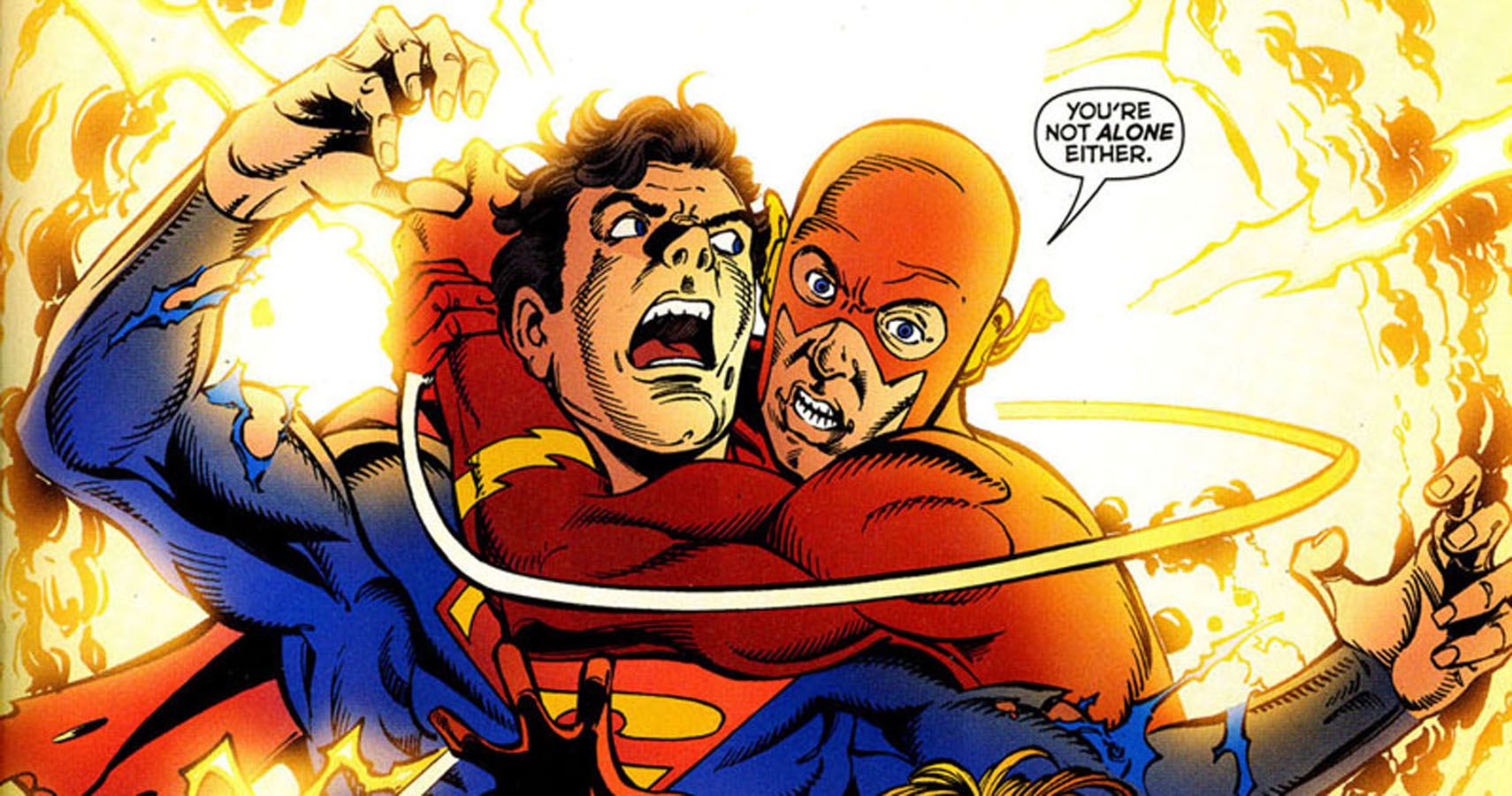 10 Things Fans Didn't Know About Superboy-Prime