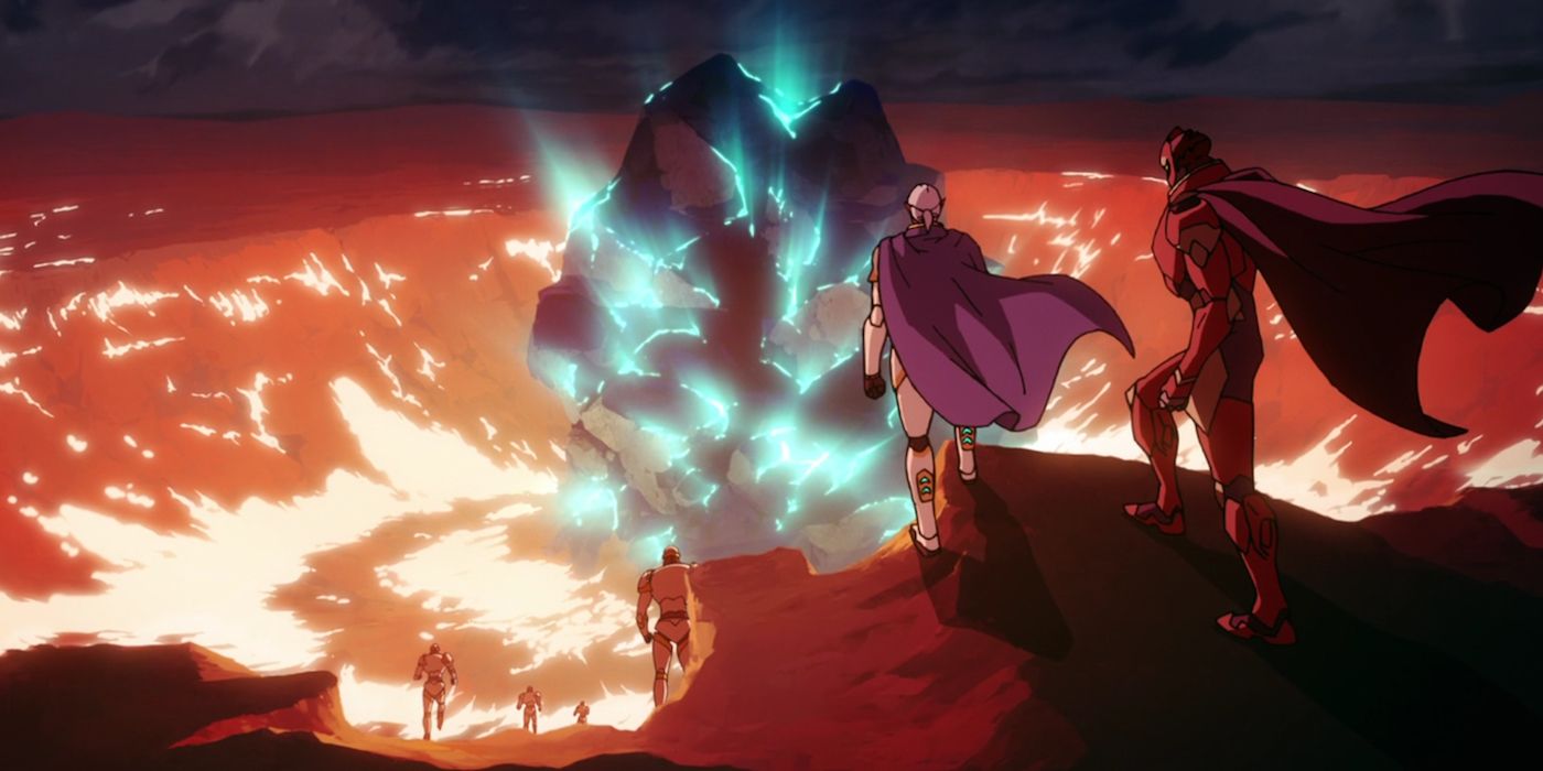 How Voltron Legendary Defender Season 3 Changed the Netflix Series