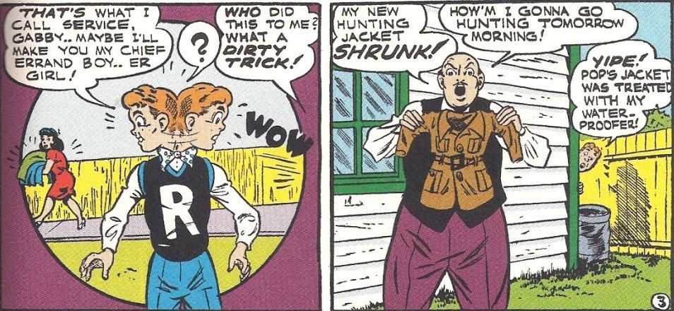 Look Back: Harry Sahle Spices Things Up Before He Leaves Archie Comics