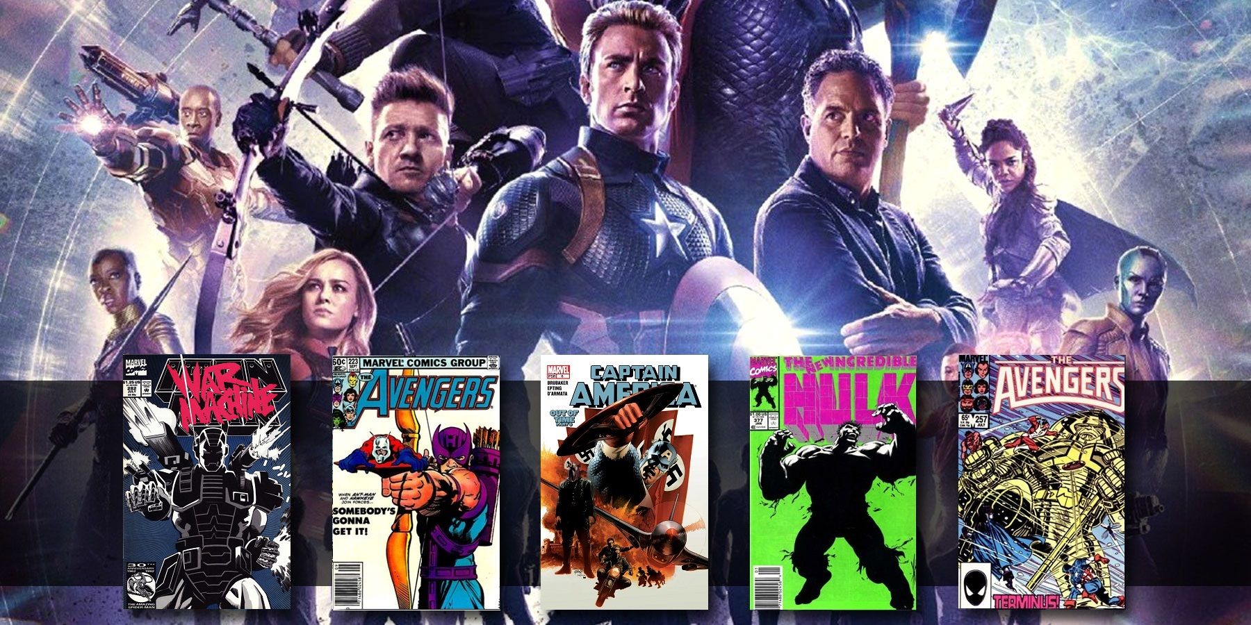 The Marvel Cinematic Universe's Effect on Comic Book Back Issue Prices