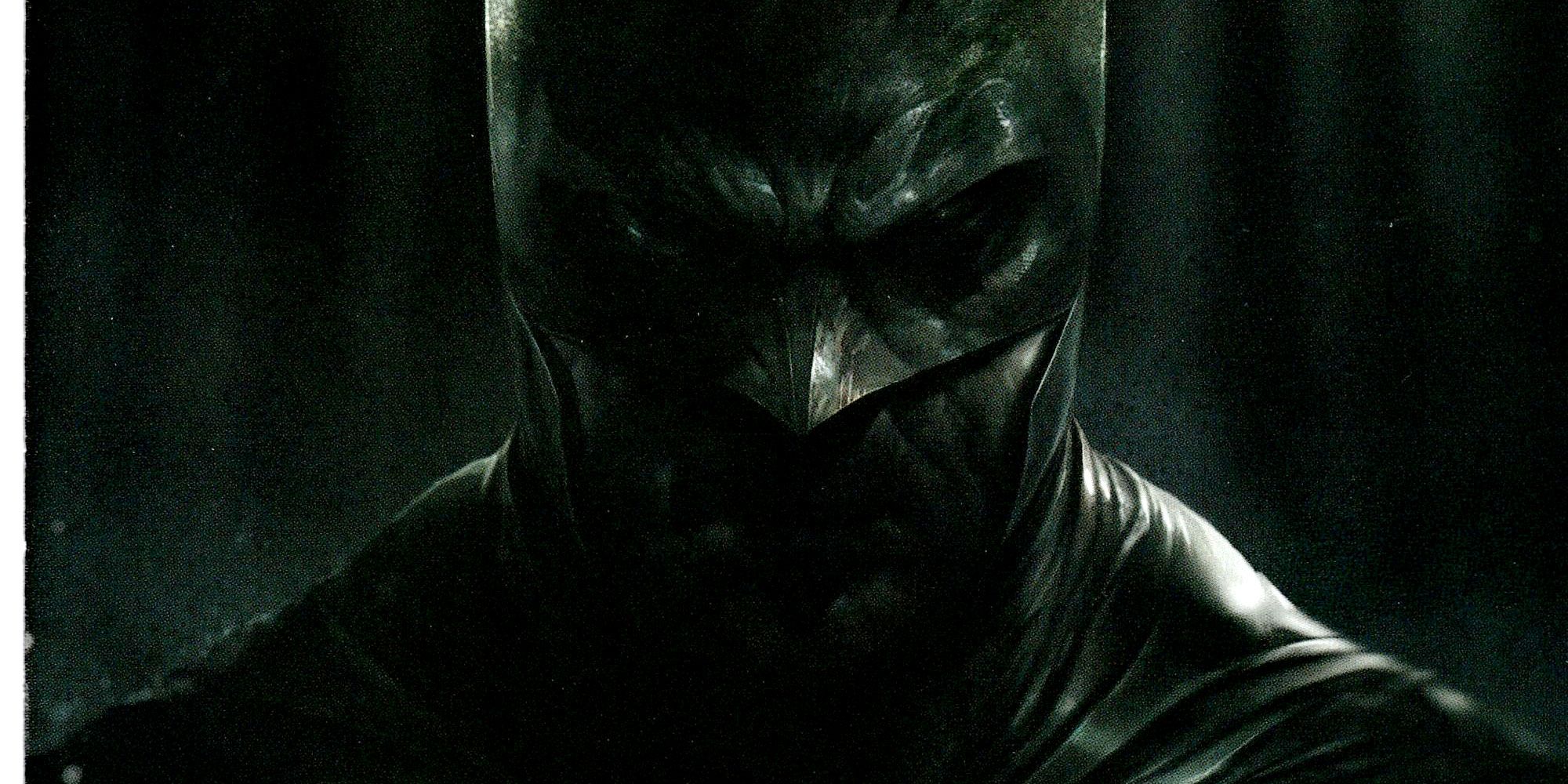 Batman #69 Ends With The Caped Crusader's Most Personal Knightmare