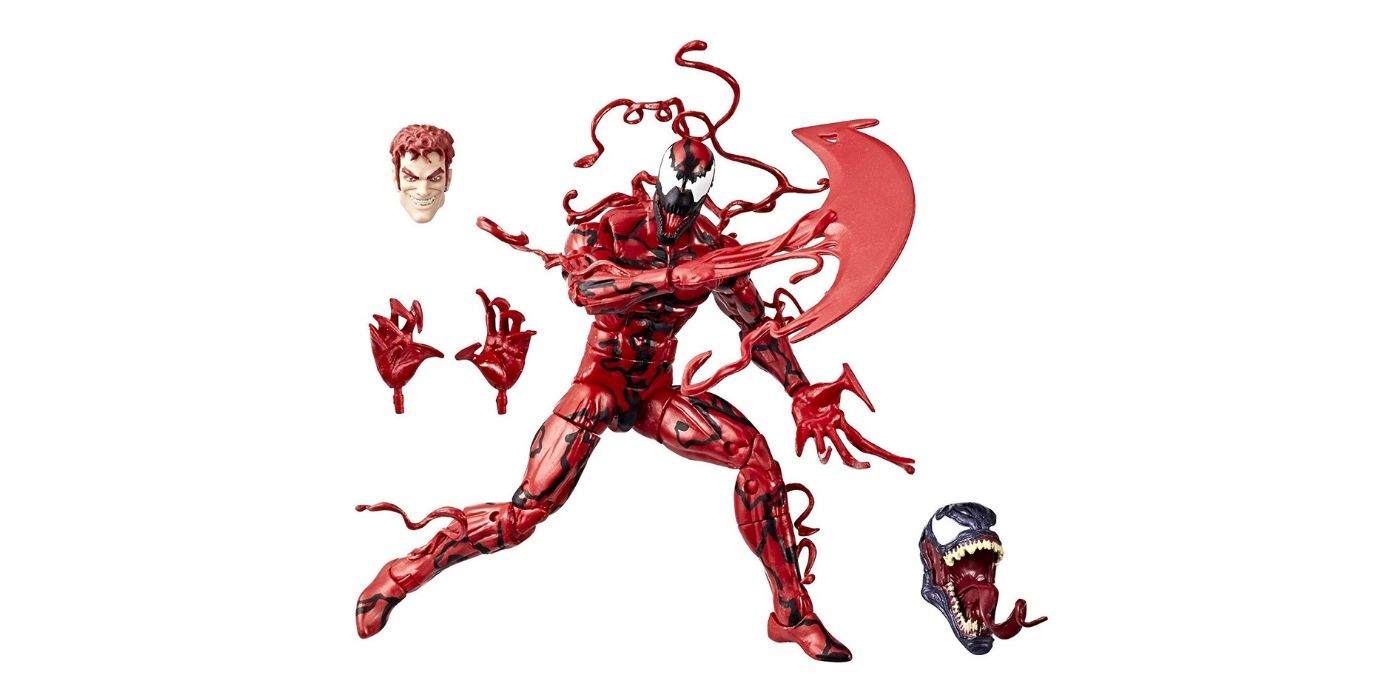 Ranking The 10 Best Marvel Legends Action Figures