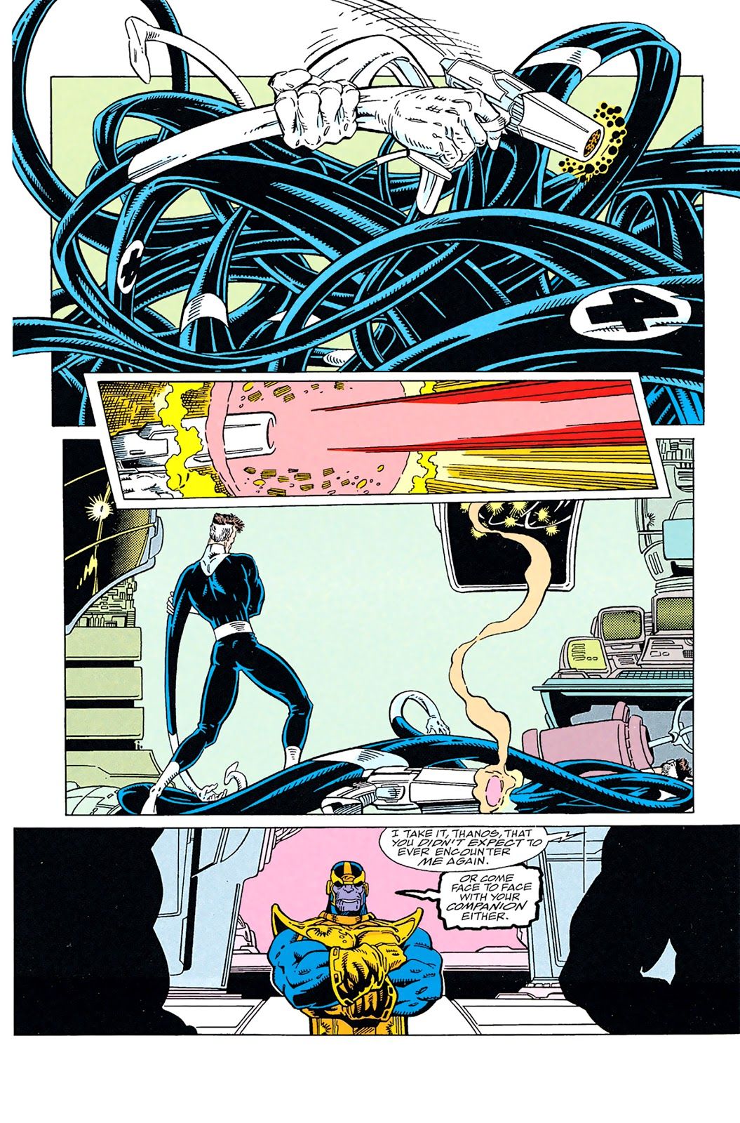 Infinity War Played a Strange Role in the Life of Daredevil