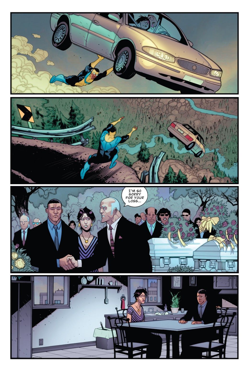 'Science Dog #100 Had Too Many Variant Covers!