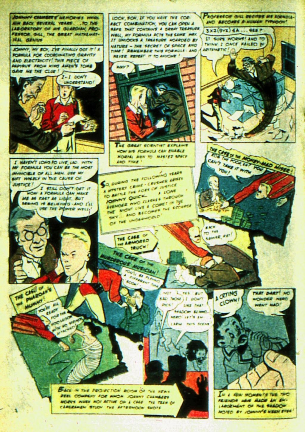 Look Back: The Speed Force Changes the Flash Forever