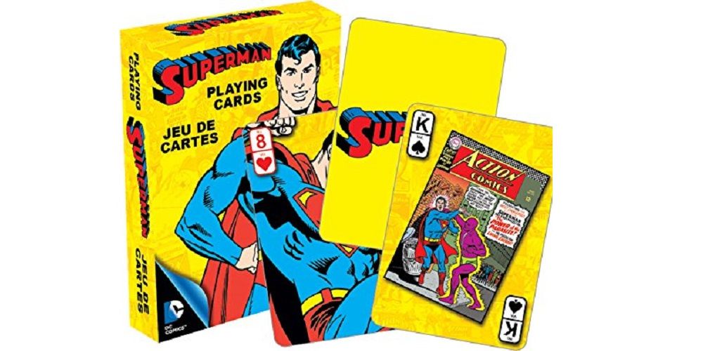 The Ultimate Superman Gift Guide