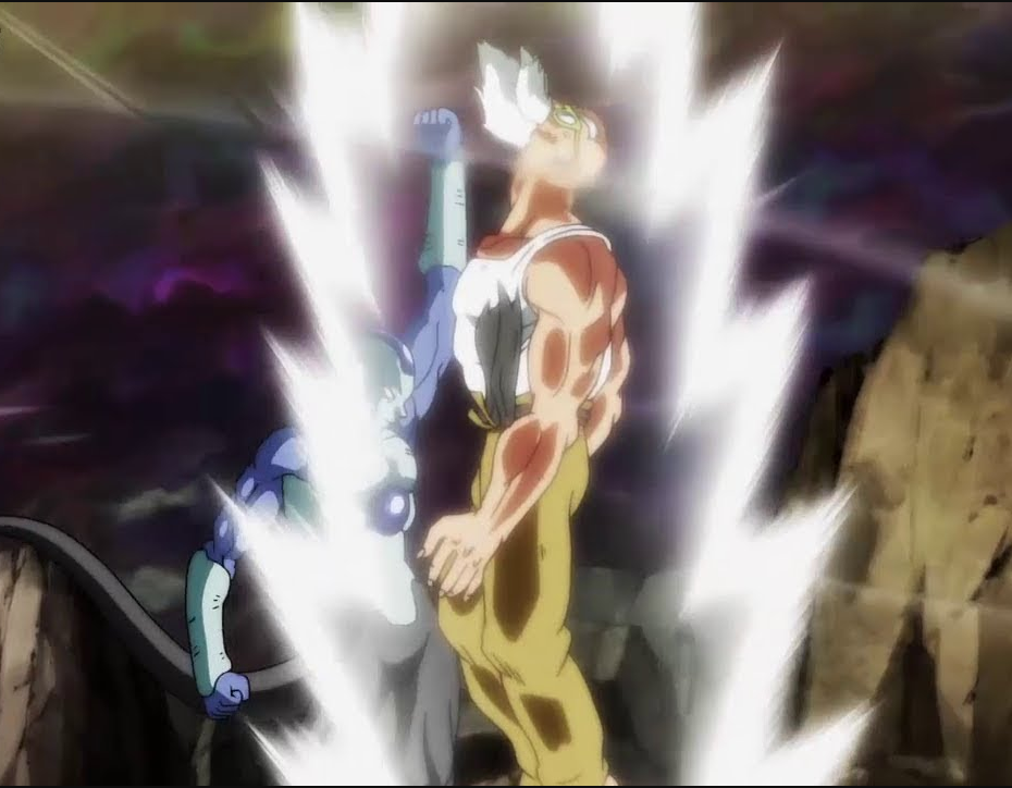 Dragon Ball Super: [SPOILER] Falls in the Tournament of Power