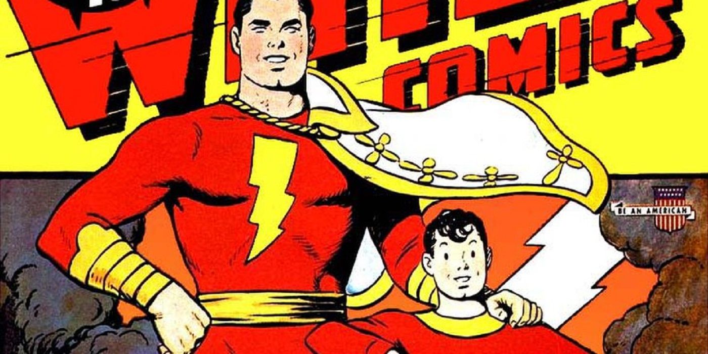 When Did Shazam and Billy Batson Become the Same Person?