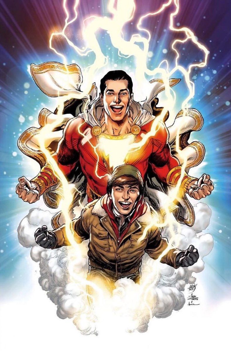 When Did Shazam and Billy Batson Become the Same Person?